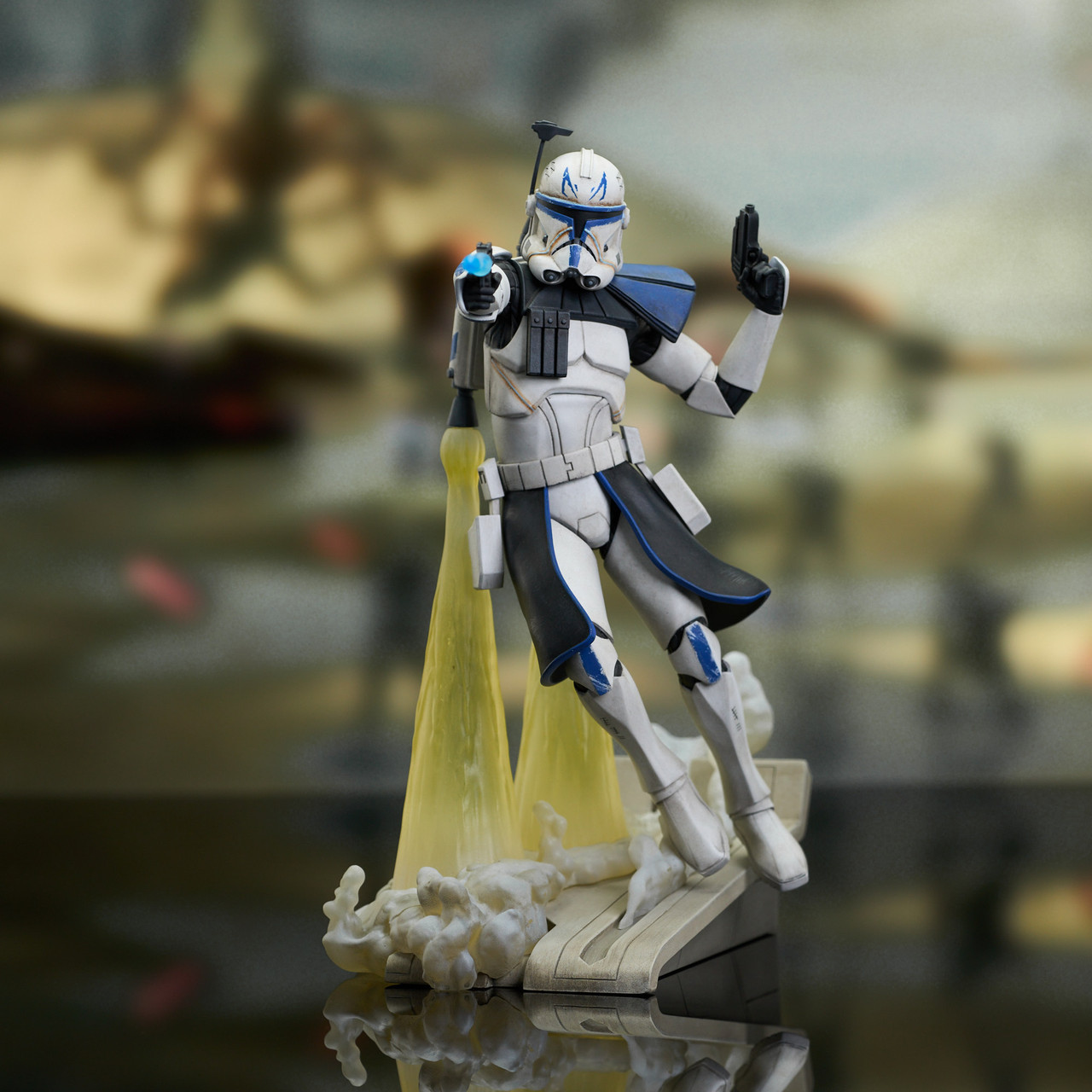 Captain Rex (The Clone Wars) - Gentle Giant (Statues) Gallery Statue