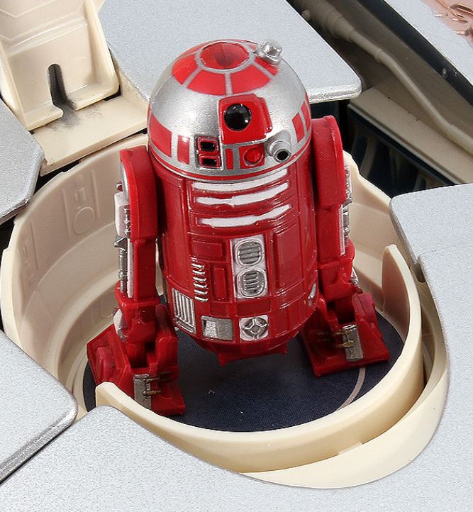 R2-R9 - Star Wars Funko (2015) Basic Pops 44, Celebration Exclusive