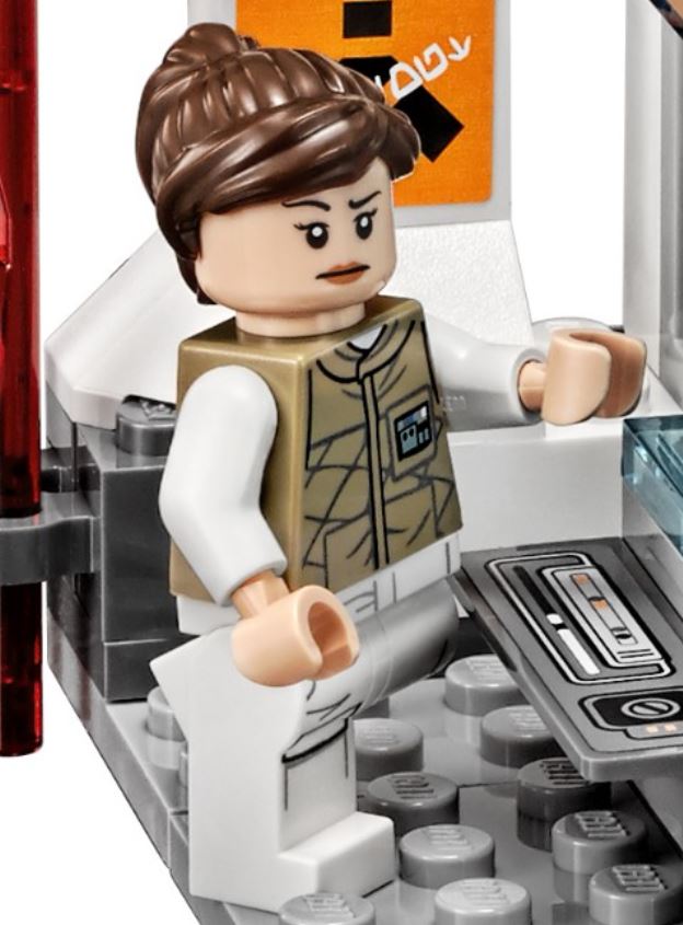 Toryn Farr - The Black Series (Phase I) Basic Figures 23