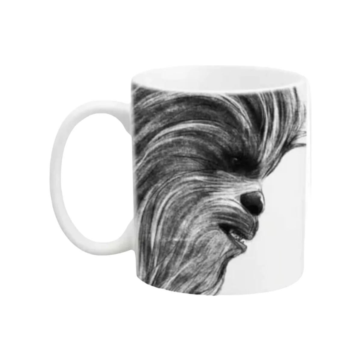 Chewbacca & Porg - Star Wars Funko (2017) Mug