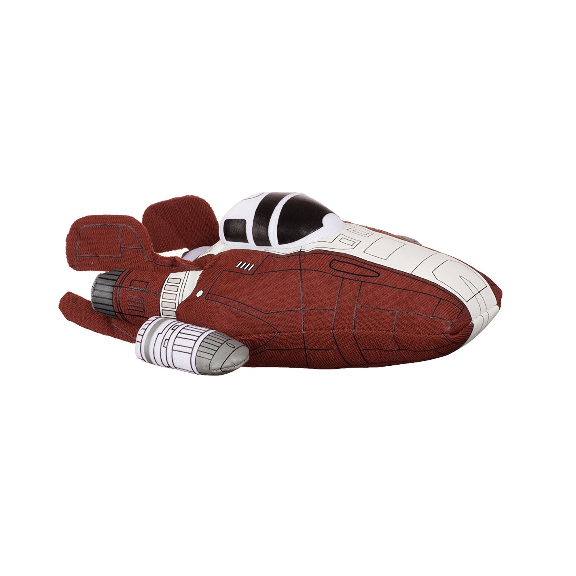 A-Wing Fighter - Comic Images Deformed Plush Vehicle