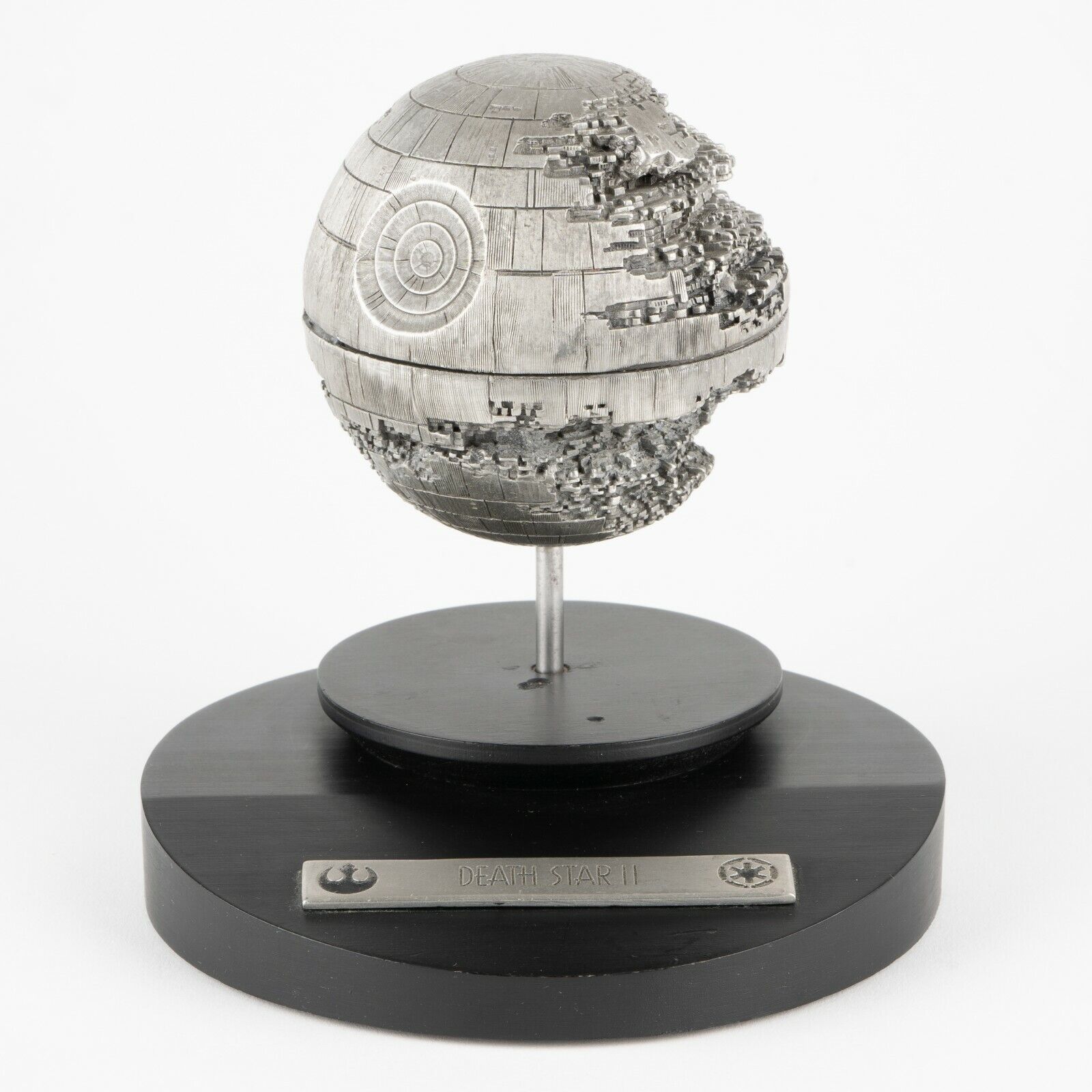 Death Star II - Star Wars Encore / Rawcliffe Pewter Figurine