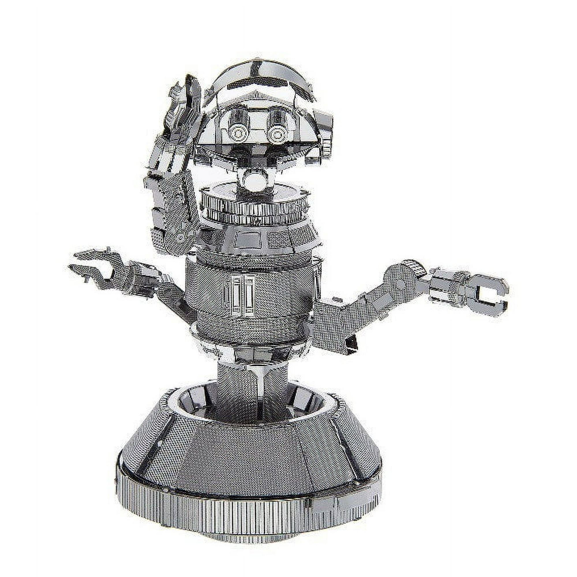 Pilot Droid Rex - Star Wars Metal Earth Star Tours Metal Kit