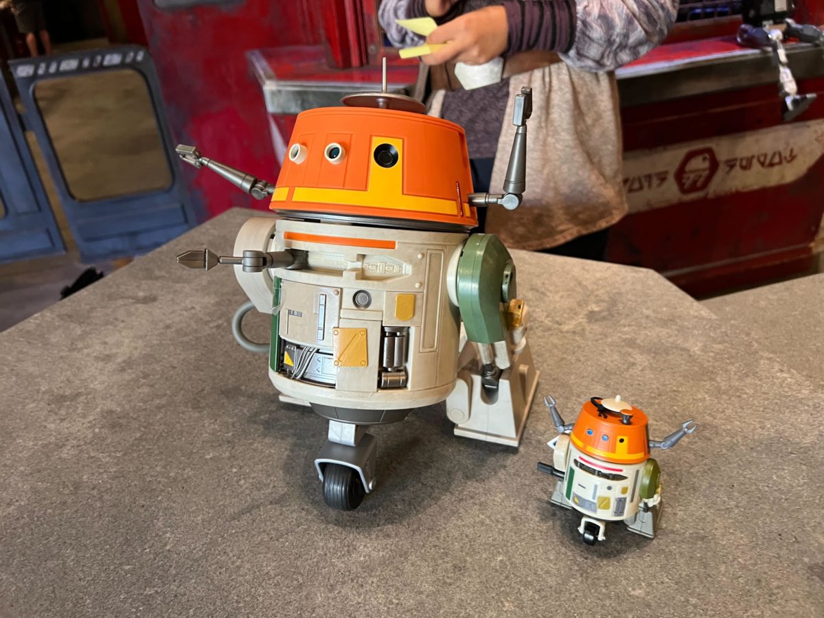 C1-10P - Galaxy's Edge (Droid Depot) Remote Control Droids