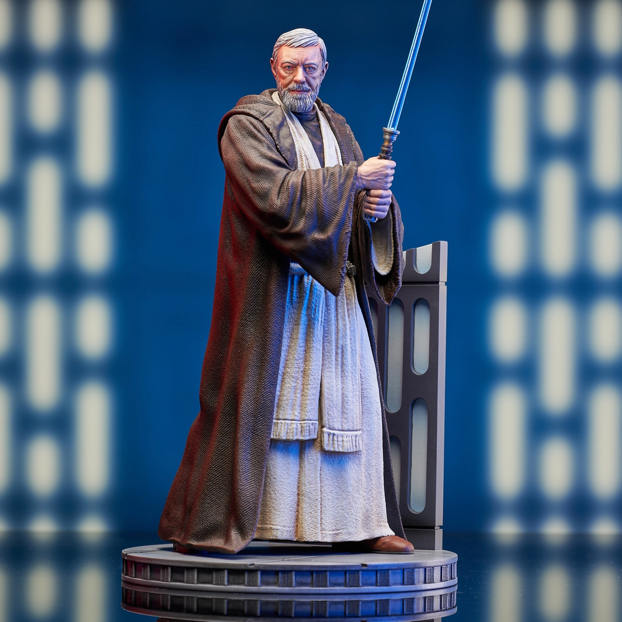 Ben Kenobi - Gentle Giant (Statues) Milestones