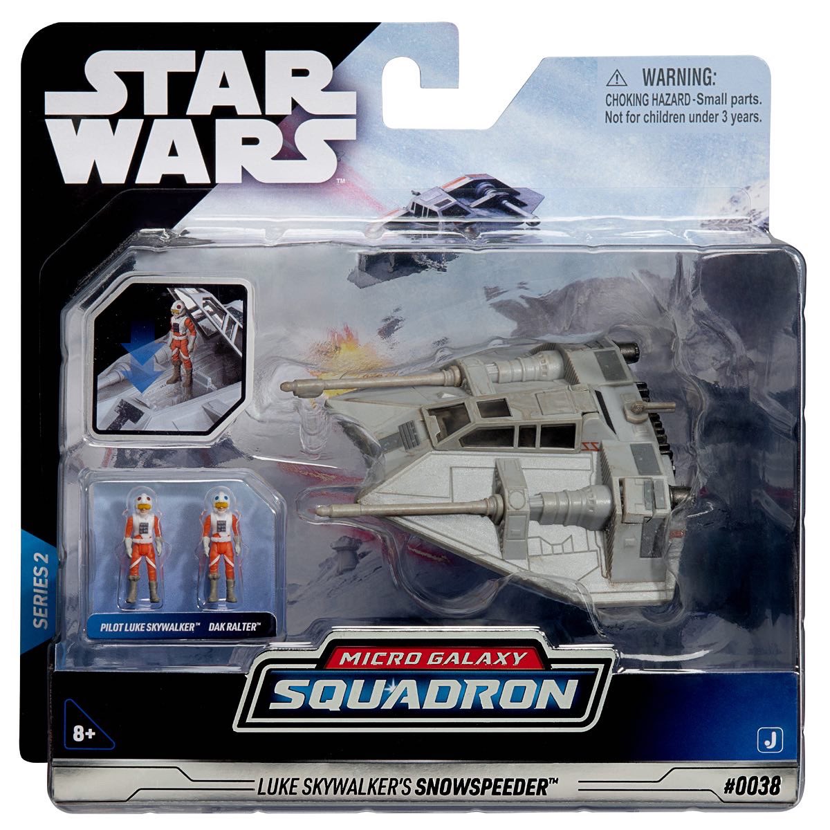 Wave 2 of Micro Galaxy Squadron Revealed! | HappyBeeps News