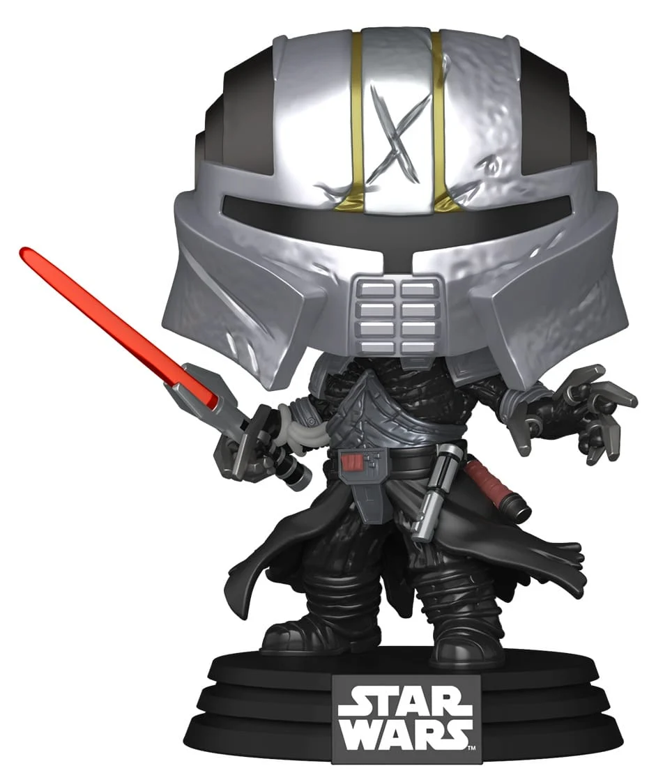 Starkiller (Legends) - Star Wars Funko (2025) Basic Pops 789