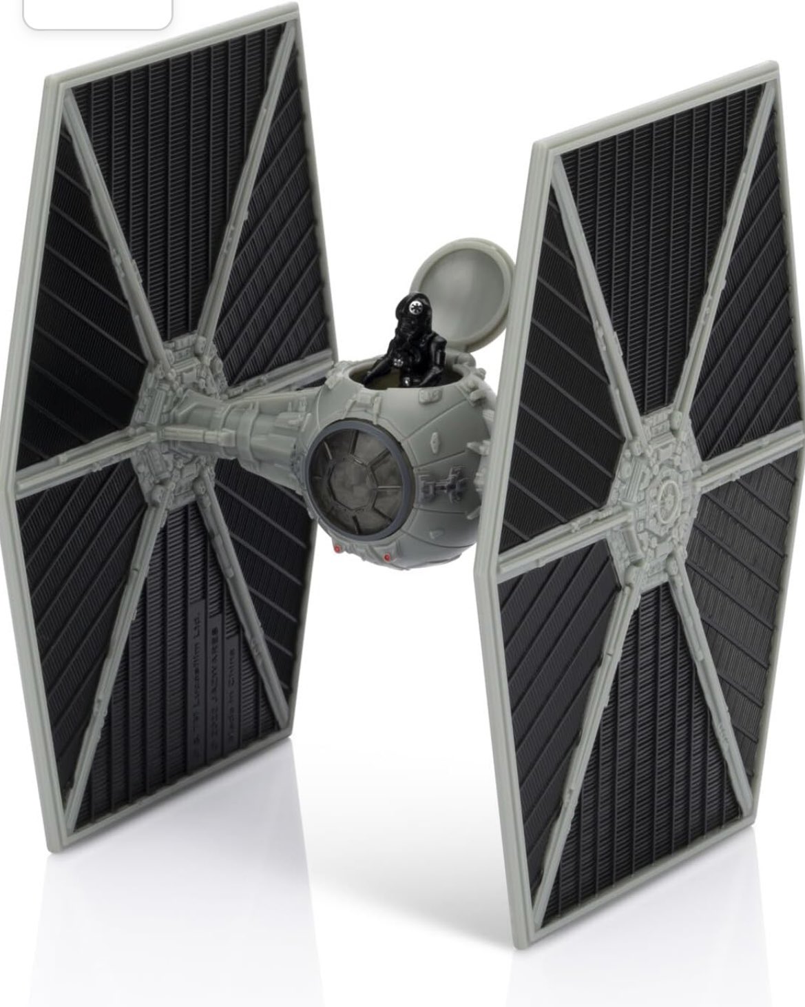 TIE Fighter (Armada Edition) - Micro Galaxy Squadron Light Armor Class ...