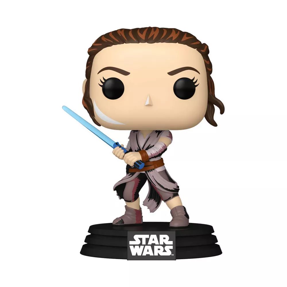 Rey - Star Wars Funko (2025) Retro Pops 805, Target Exclusive