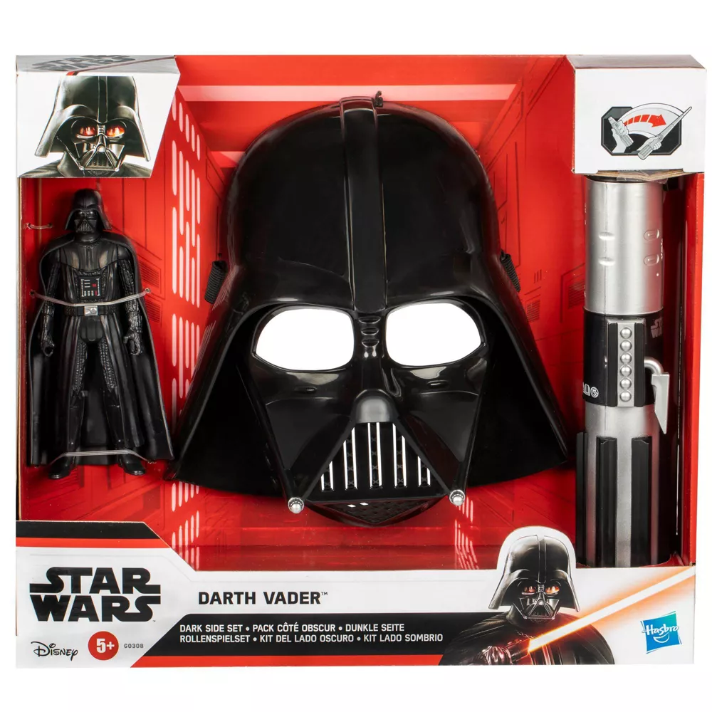 Darth Vader's Lightsaber | Darth Vader Dark Side Set - Post-Sequel Playset