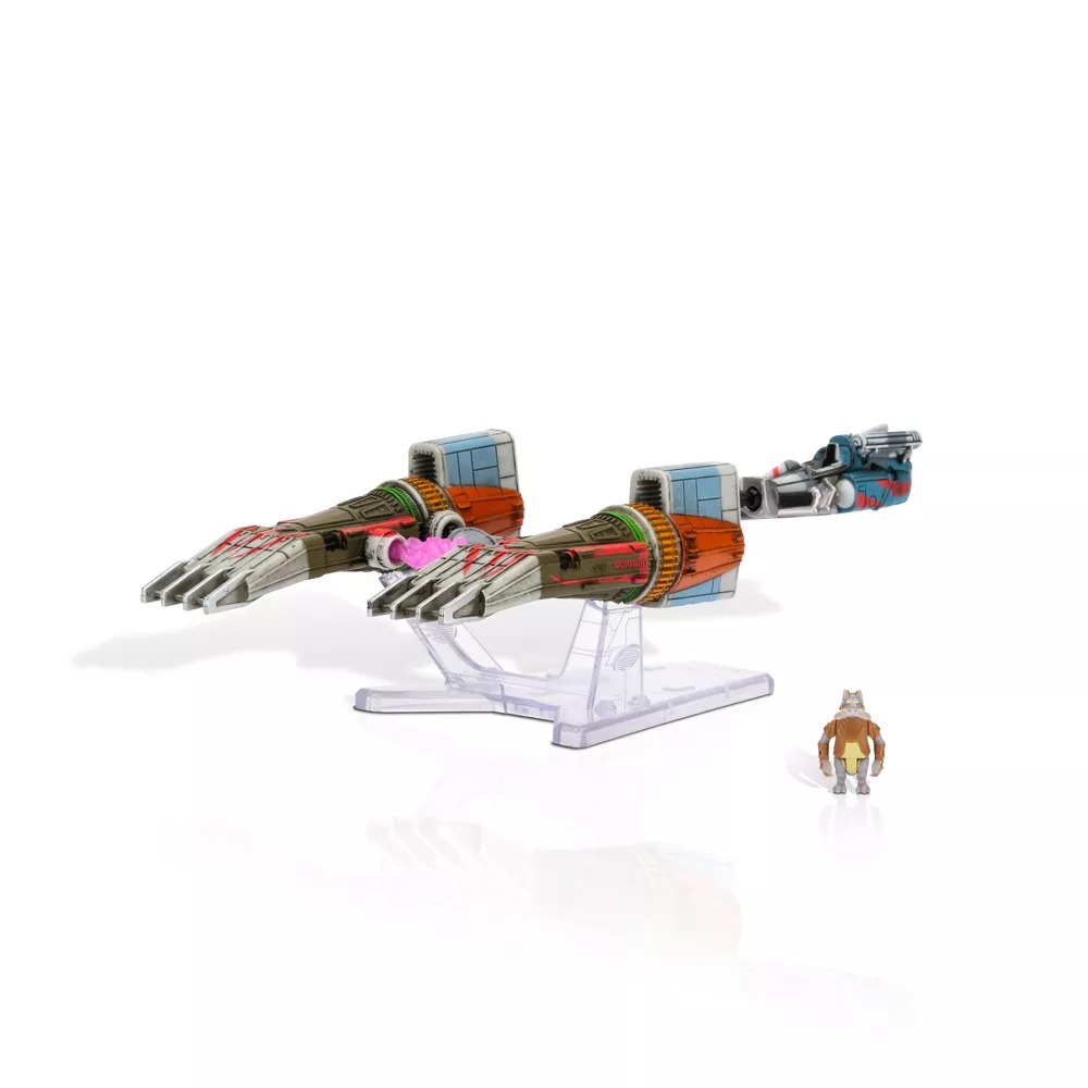 Dud Bolt's Podracer | Boonta Eve Classic Podracers - Micro Galaxy Squadron Battlepacks