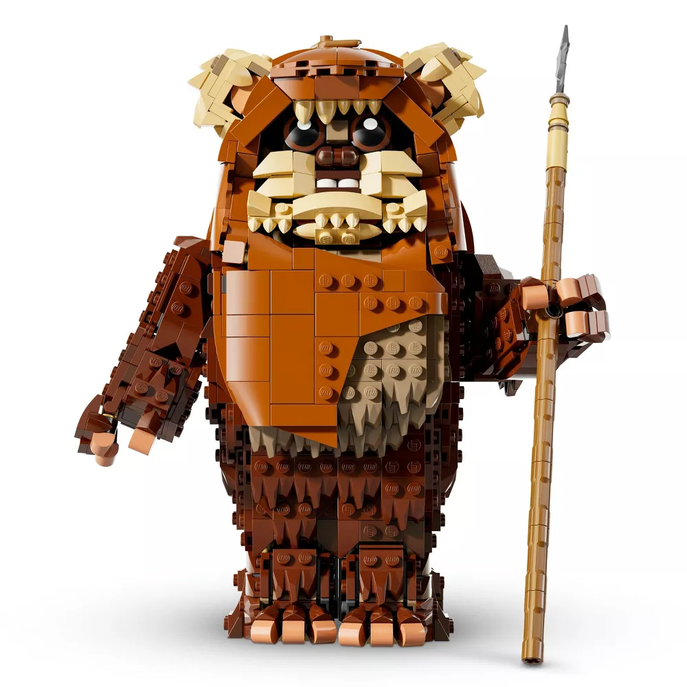 Wicket the Ewok - Lego Star Wars (2025) Basic Sets