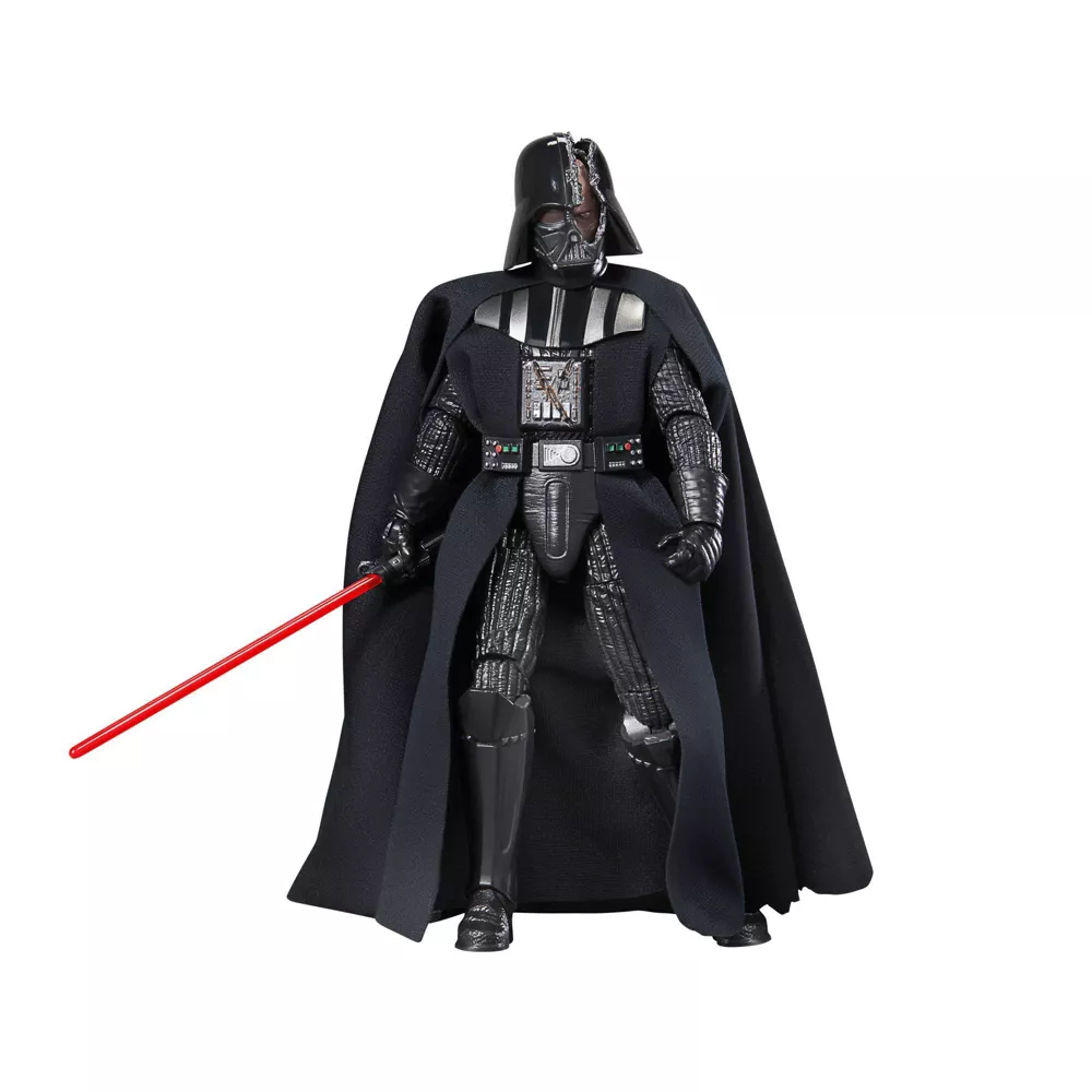 Darth Vader (Duel's End) - The Black Series (Phase IV) Basic 6-Inch ...