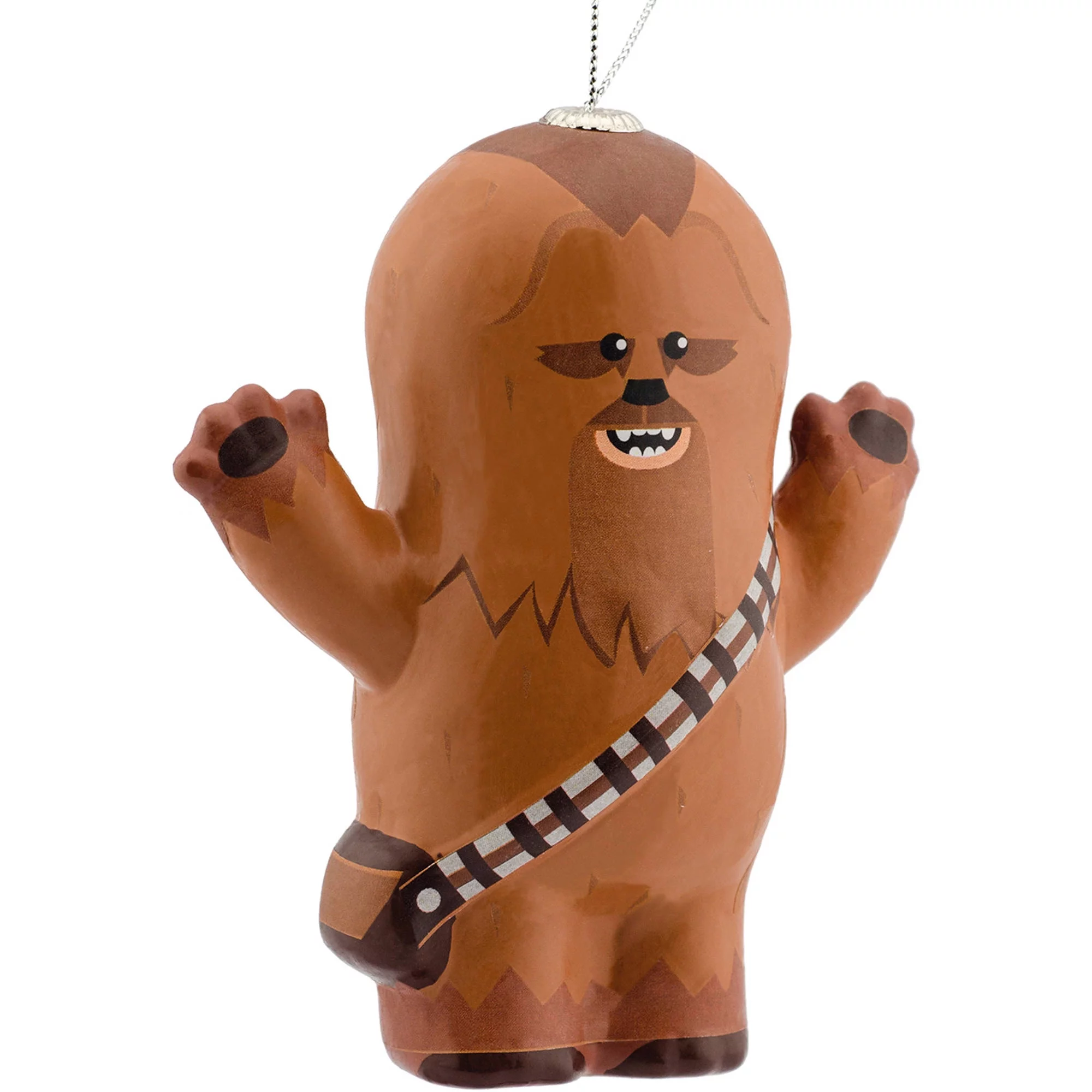 Chewbacca - Star Wars Hallmark Holiday Decoupage Ornaments