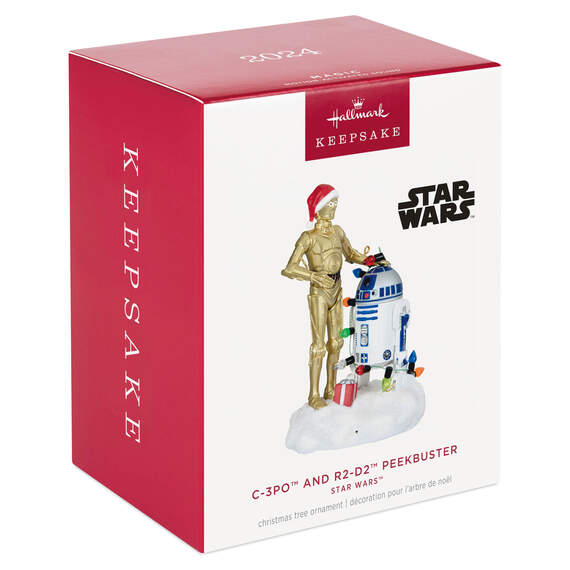 2024 Hallmark Keepsake Ornaments Revealed! | HappyBeeps News