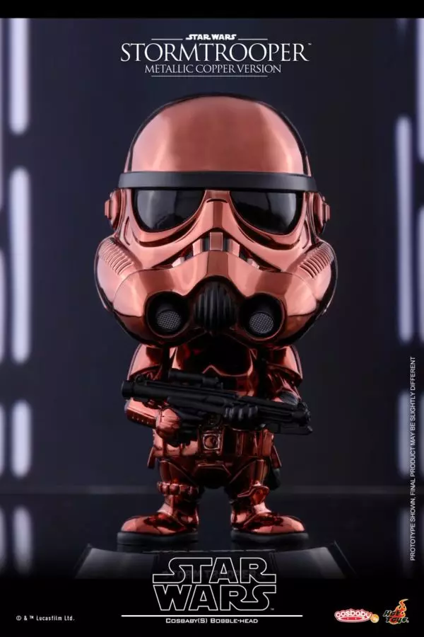 Magma Trooper - Gentle Giant (Statues) Statues