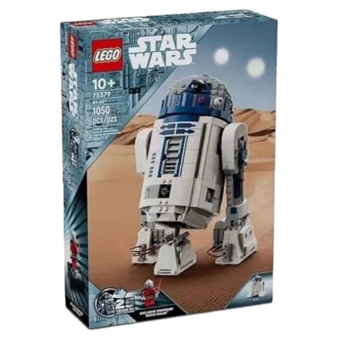 New Lego Star Wars Sets Coming March 1! | HappyBeeps News