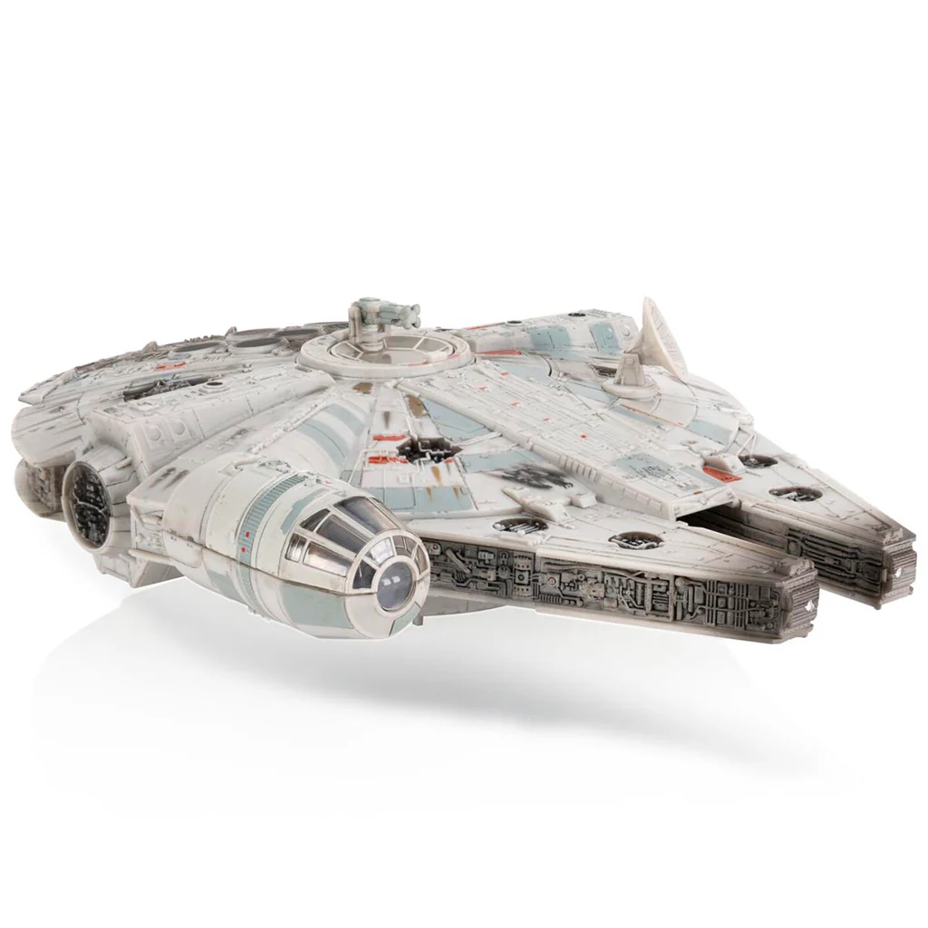 Millennium Falcon (Limited Edition) - Micro Galaxy Squadron Vehicle