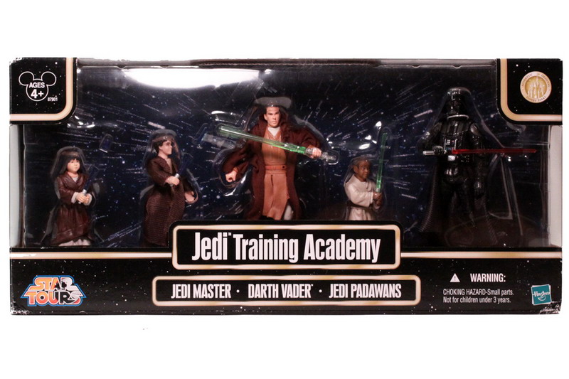 Jedi Padawan 2 | Jedi Training Academy - The Disney Collection (Star ...