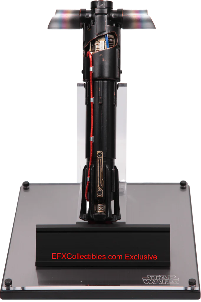 Kylo Ren - Star Wars EFX Limited Edition Lightsaber