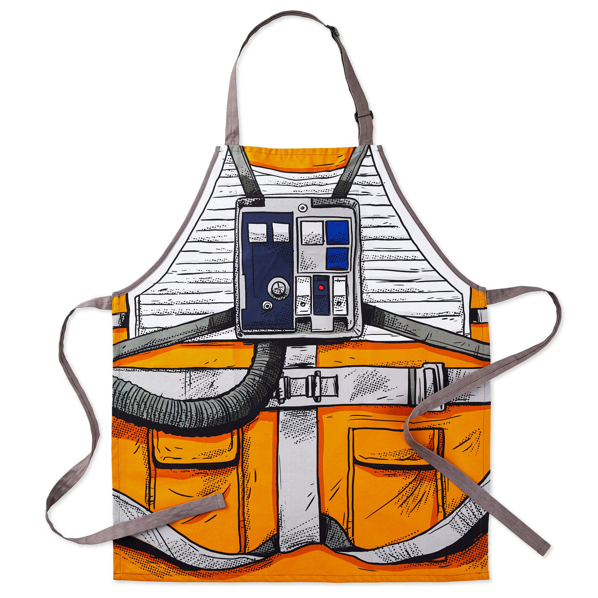 Luke Skywalker X-Wing - Star Wars Hallmark Home Apron Set