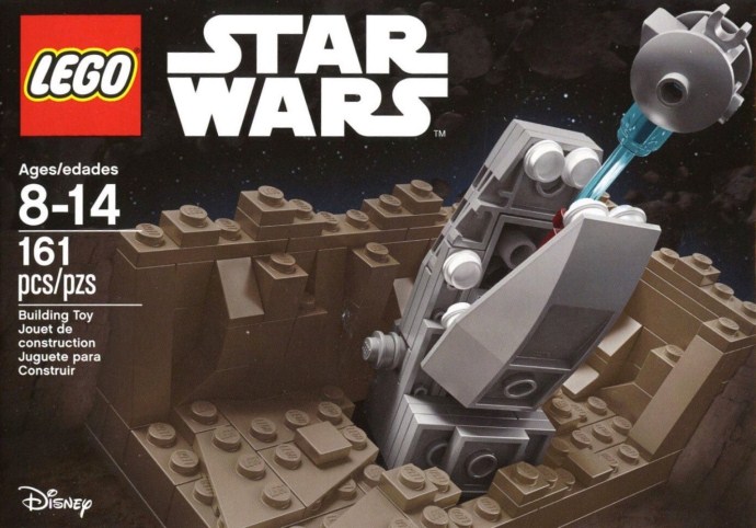 Millennium Falcon | Escape the Space Slug - Lego Star Wars (2016) Basic ...
