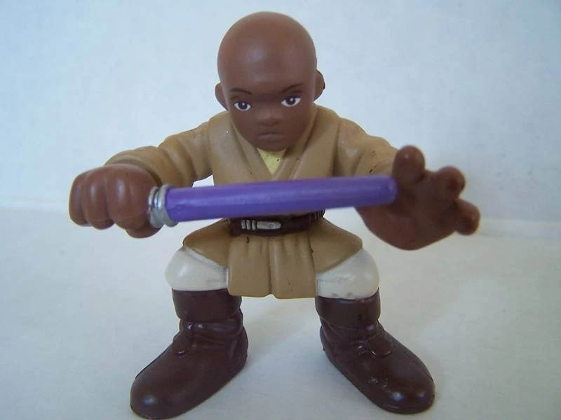 Mace Windu | Arena Adventure - Galactic Heroes (Star Wars Junior) Multi ...