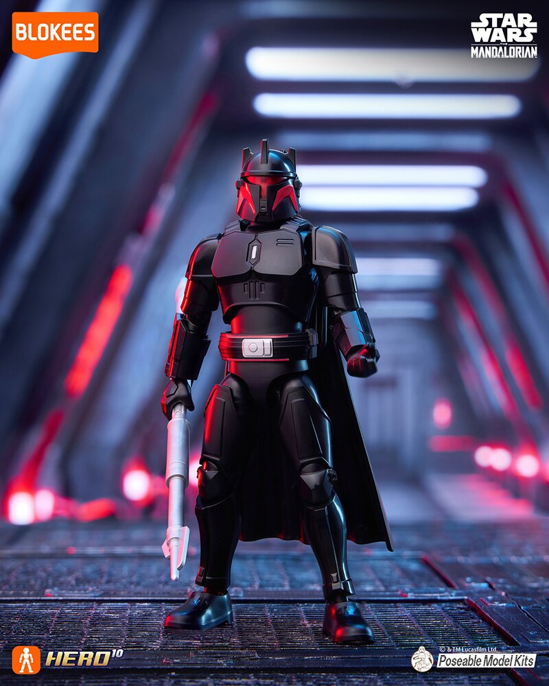Moff Gideon | The Mandalorian Series - Star Wars Blokee Model Kit GV01