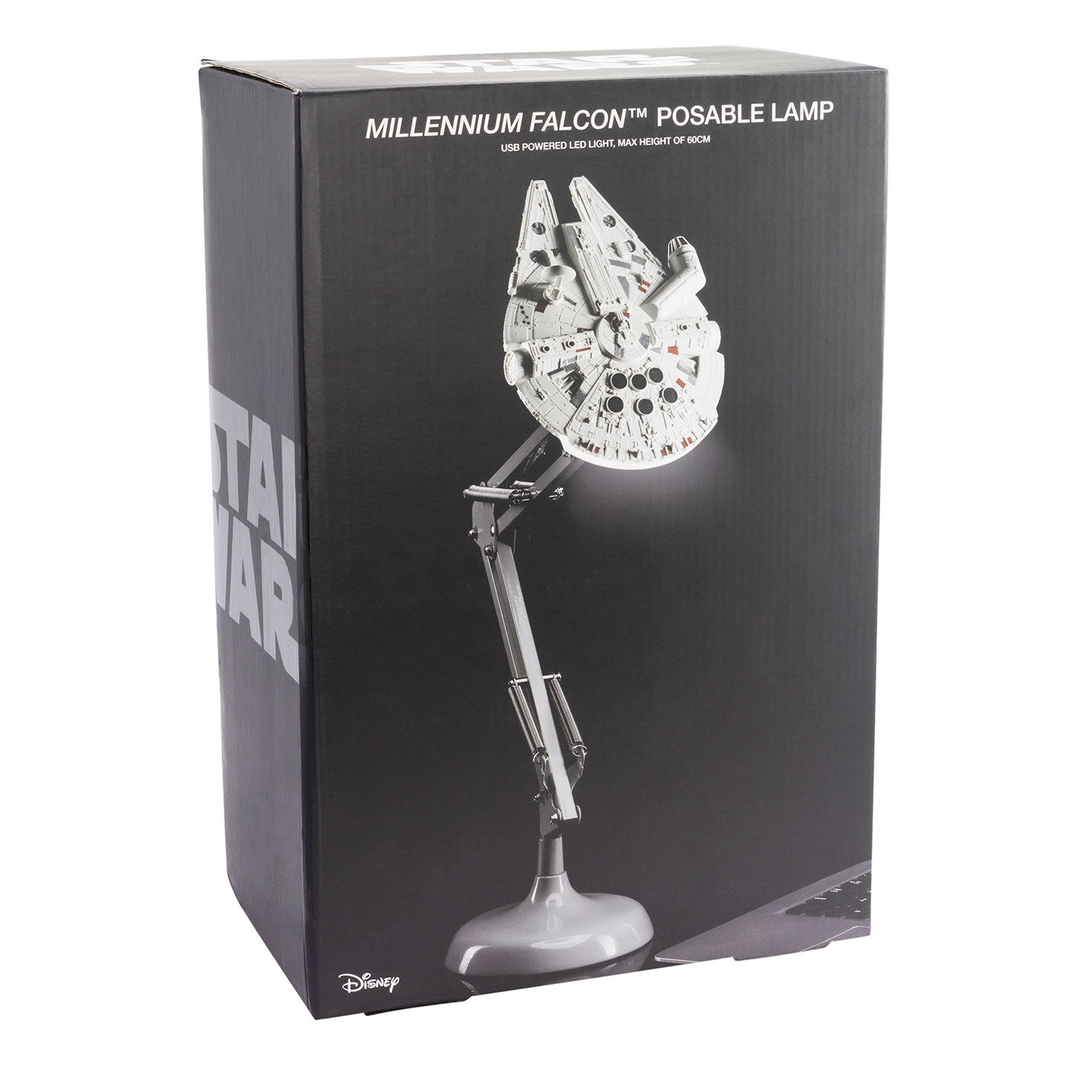 Millennium Falcon - Star Wars Hallmark Home Desk Lamp