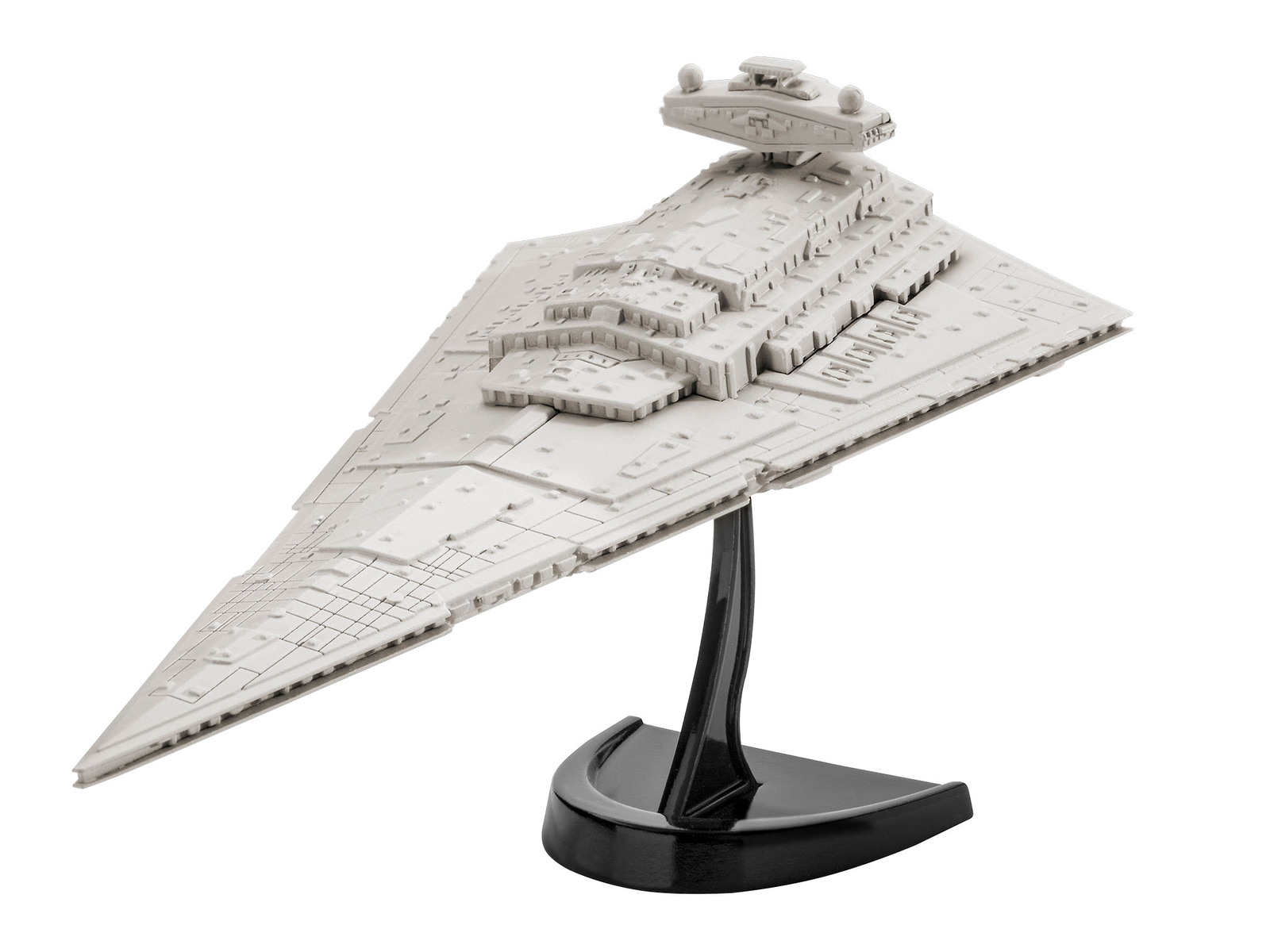 Imperial Star Destroyer - Star Wars Revell EasyKit Pocket 06735