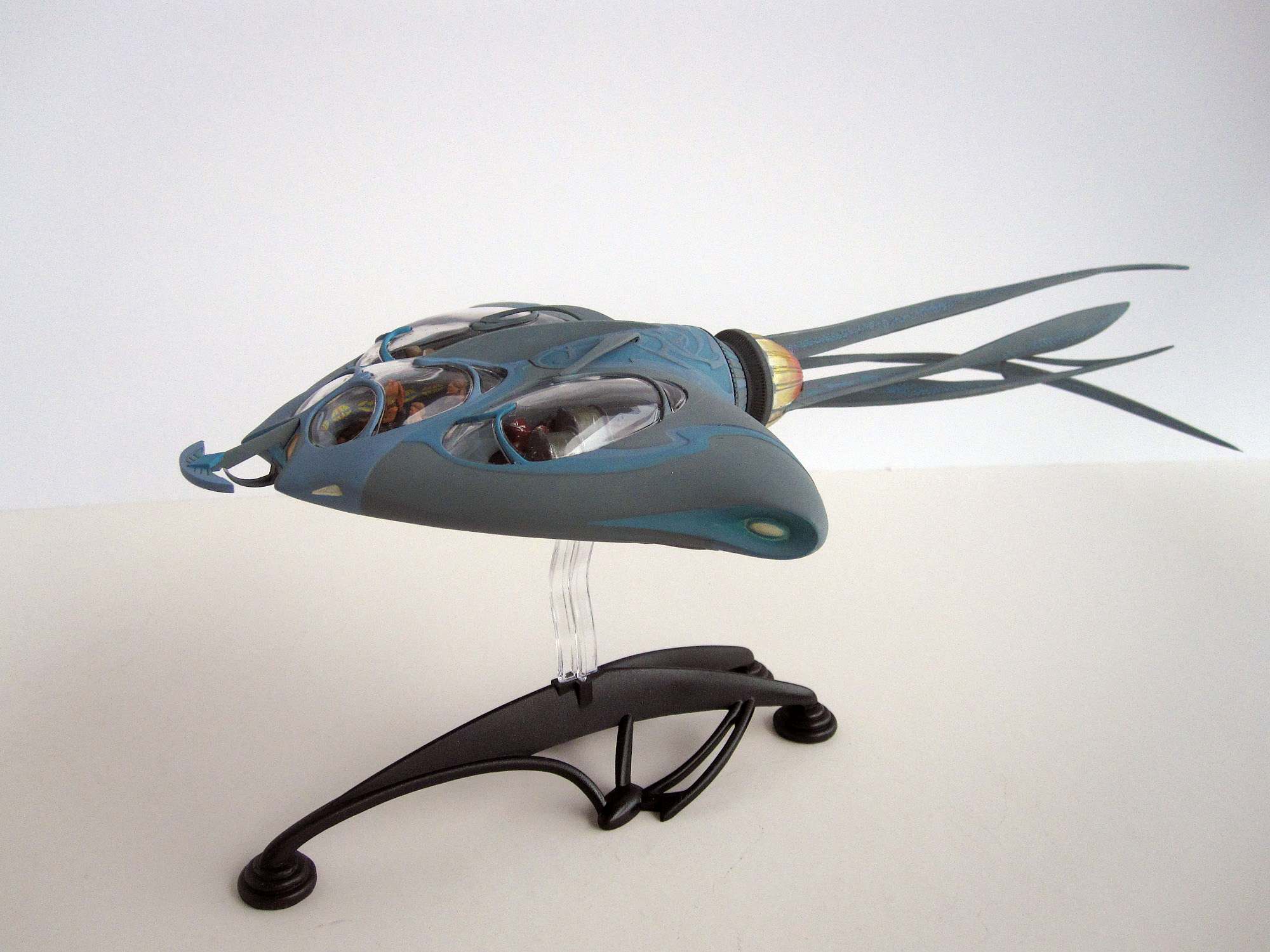 Gungan Sub - Star Wars AMT/ERTL (Prequel Era) Snapfast Model Kit 30119