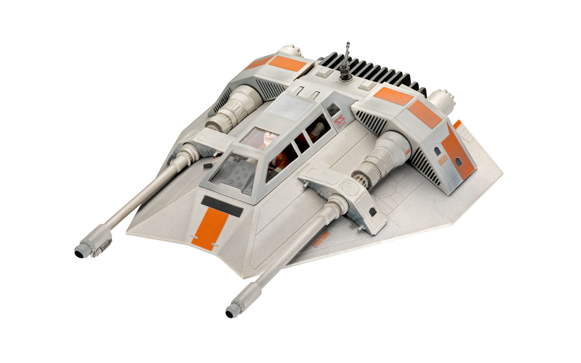 Snowspeeder - Star Wars Revell EasyKit 06661
