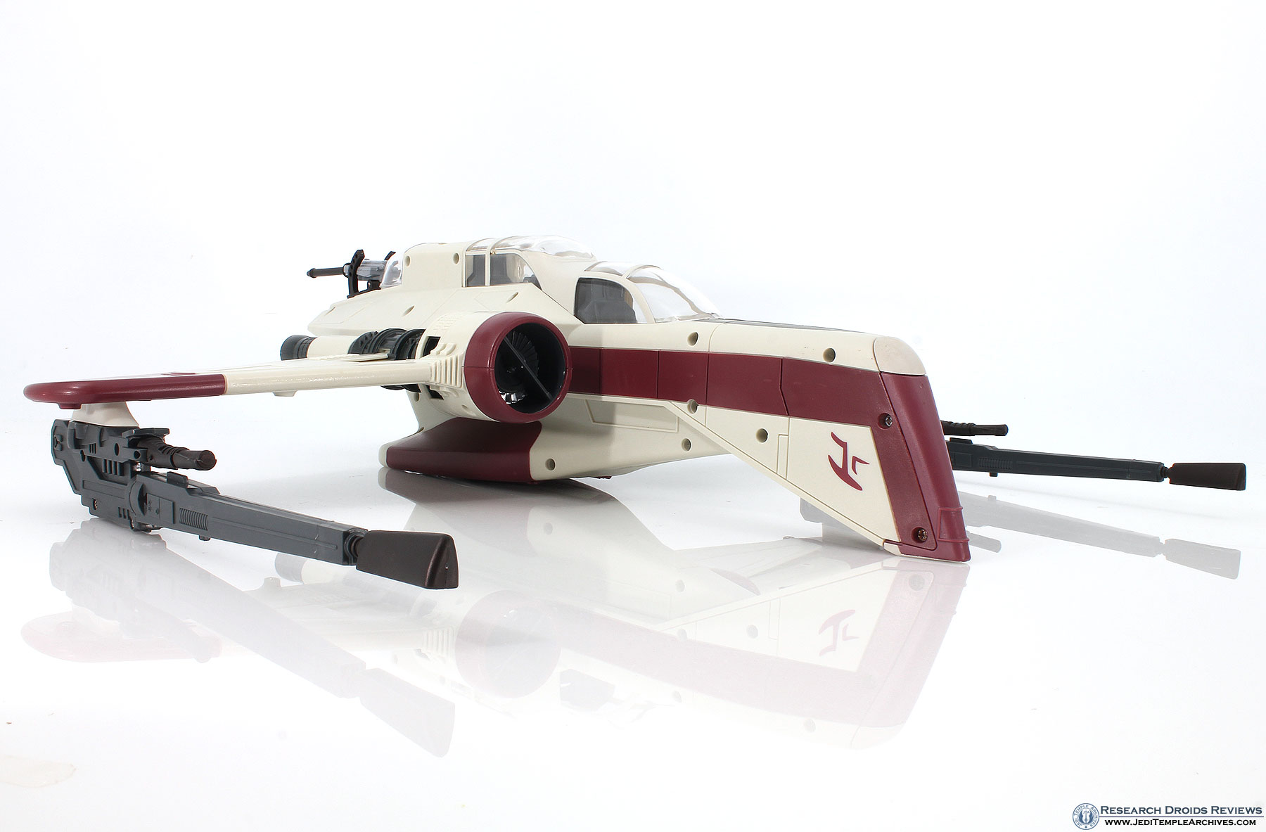 ARC-170 Starfighter - Revenge of the Sith Combat Vehicles