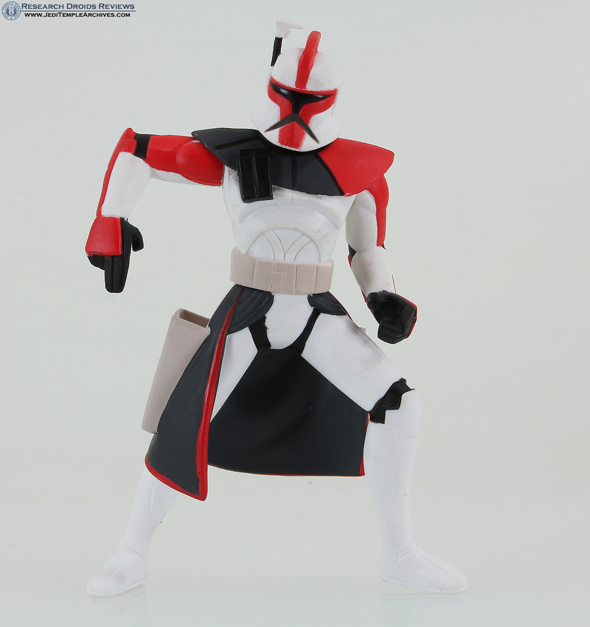 ARC Trooper - Tartakovsky Clone Wars Animated Figures