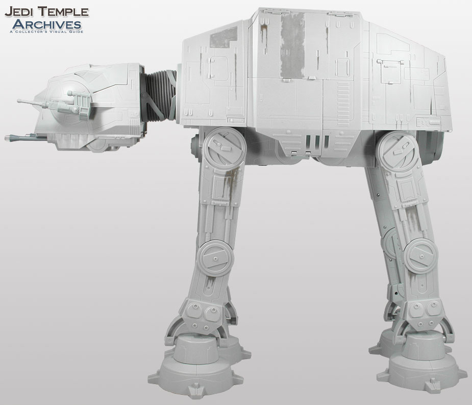 AT-AT (All Terrain Armored Transport) - The Empire Strikes Back Vehicle