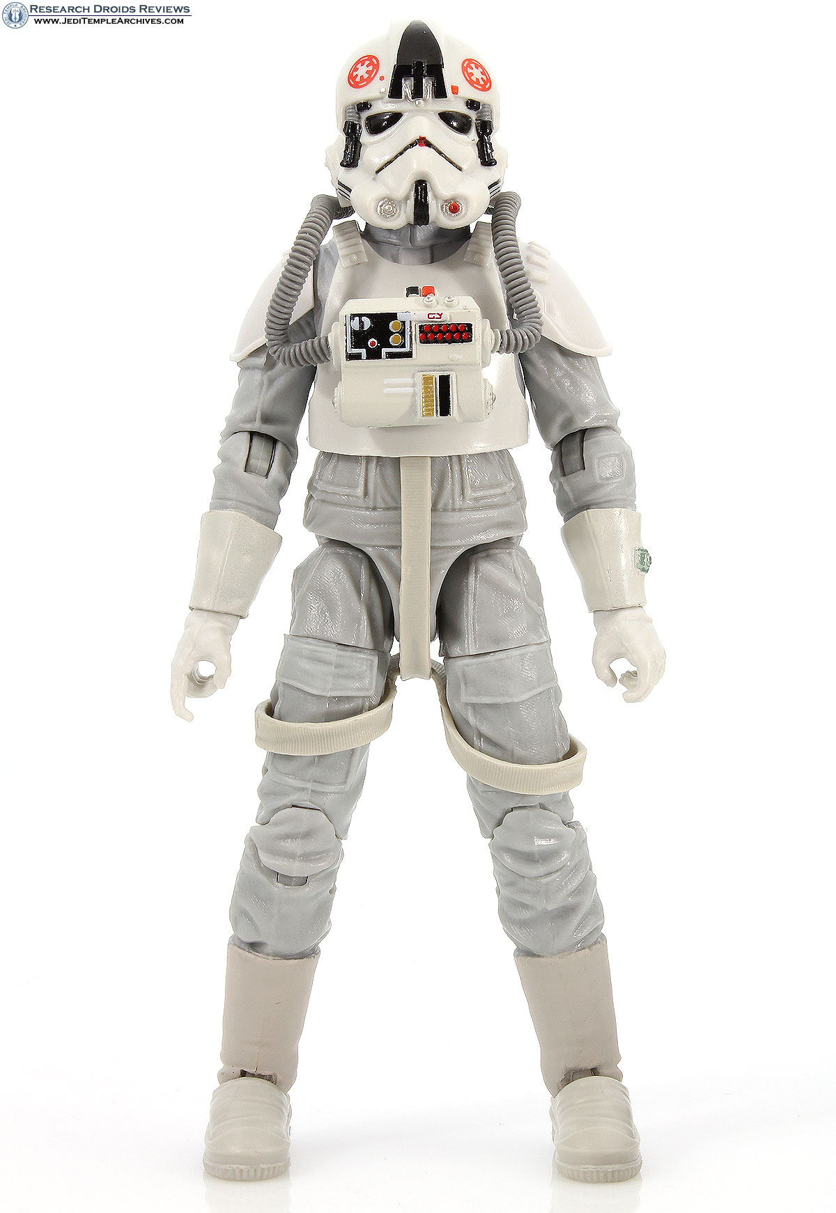 AT-AT Driver - The Black Series (Phase III) Basic 6-Inch Figures 31