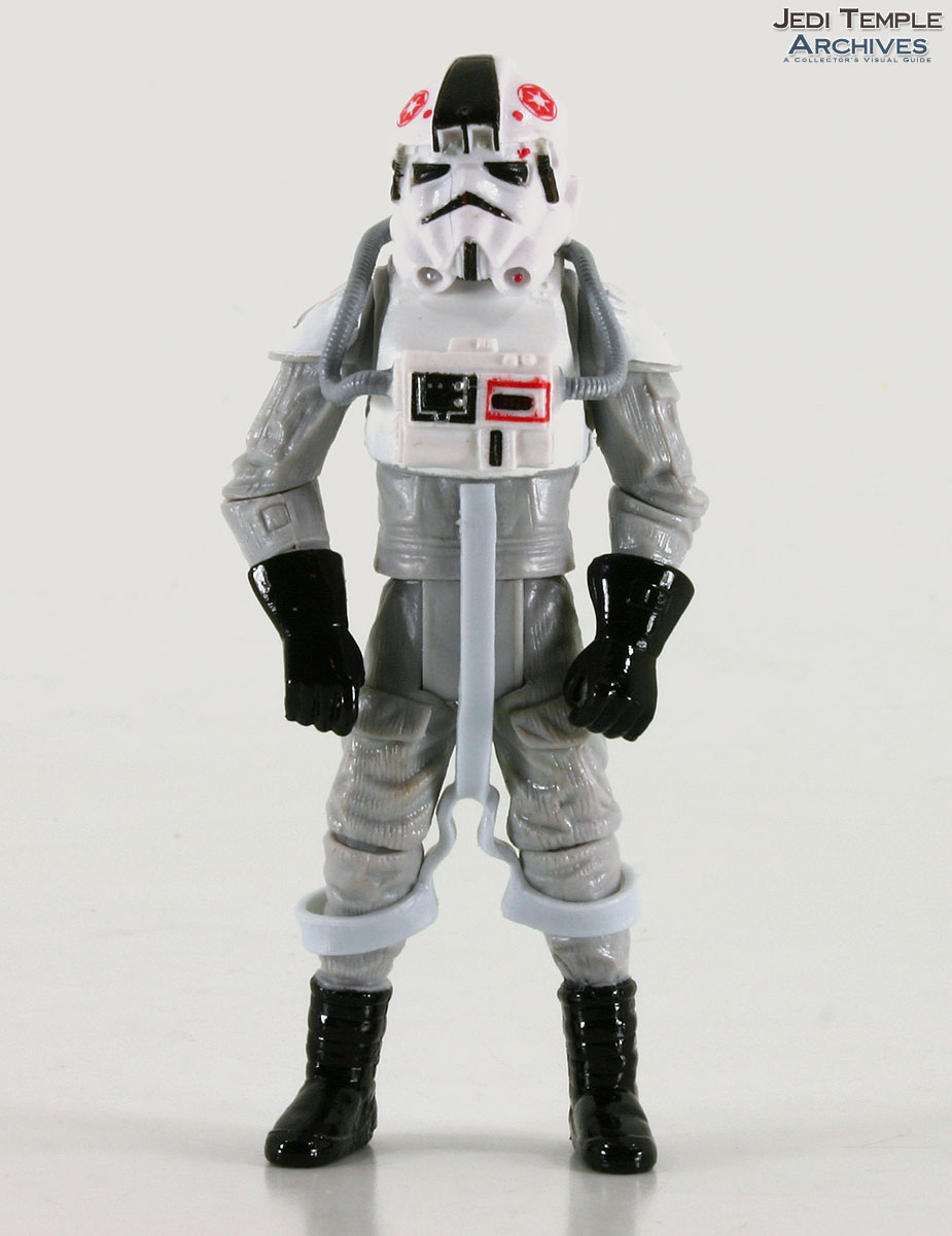 AT-AT Driver - Legacy Collection (2009) Basic Figures BD49
