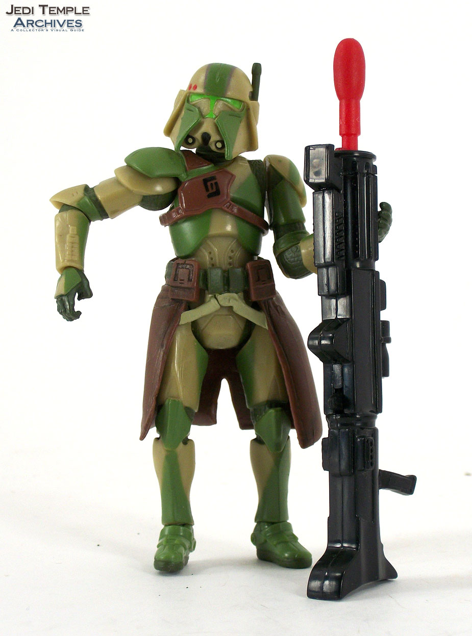 AT-RT Clone Commander | AT-RT Assault Squad - 30th Anniversary ...