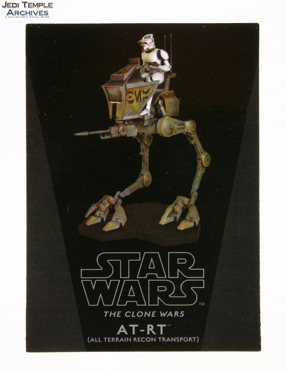 ARF Trooper | AT-RT - Gentle Giant (Statues) Animated Maquettes
