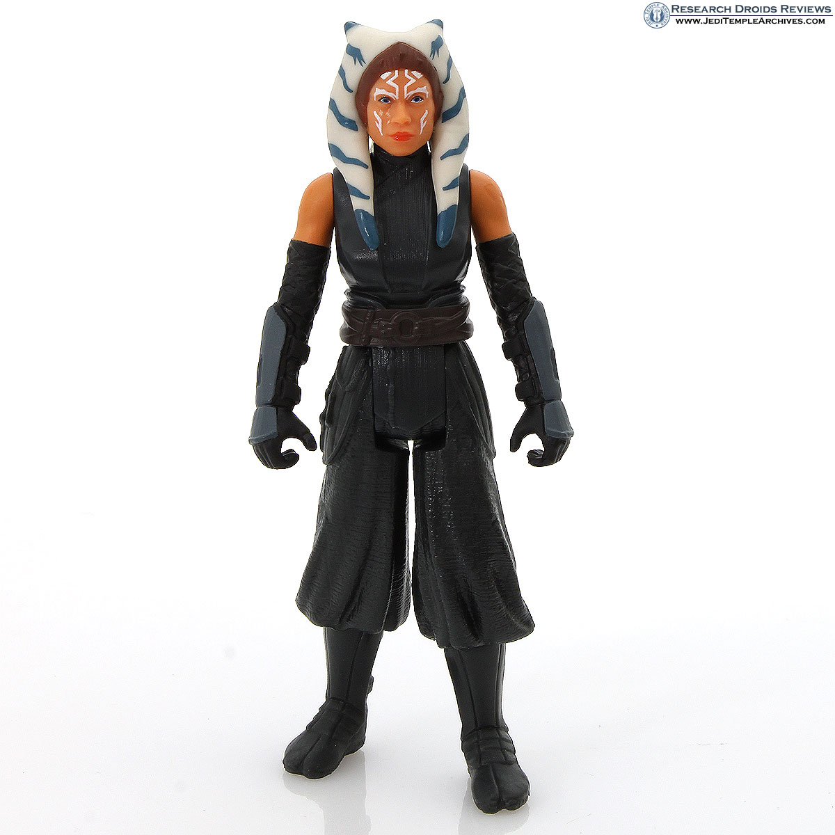 Ahsoka Tano - Epic World of Action Basic Figures , Walmart Exclusive