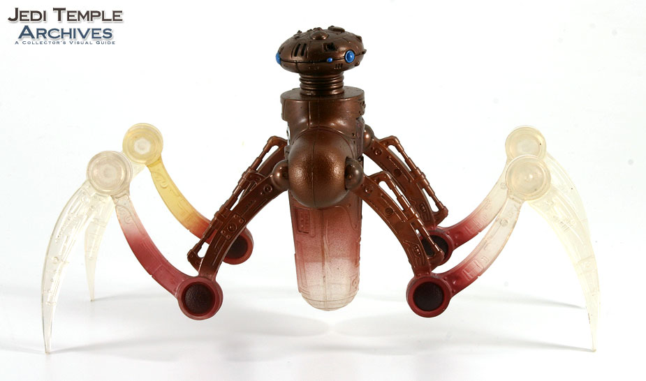 Chameleon Droid | Ambush on Ilum - 30th Anniversary Collection ...