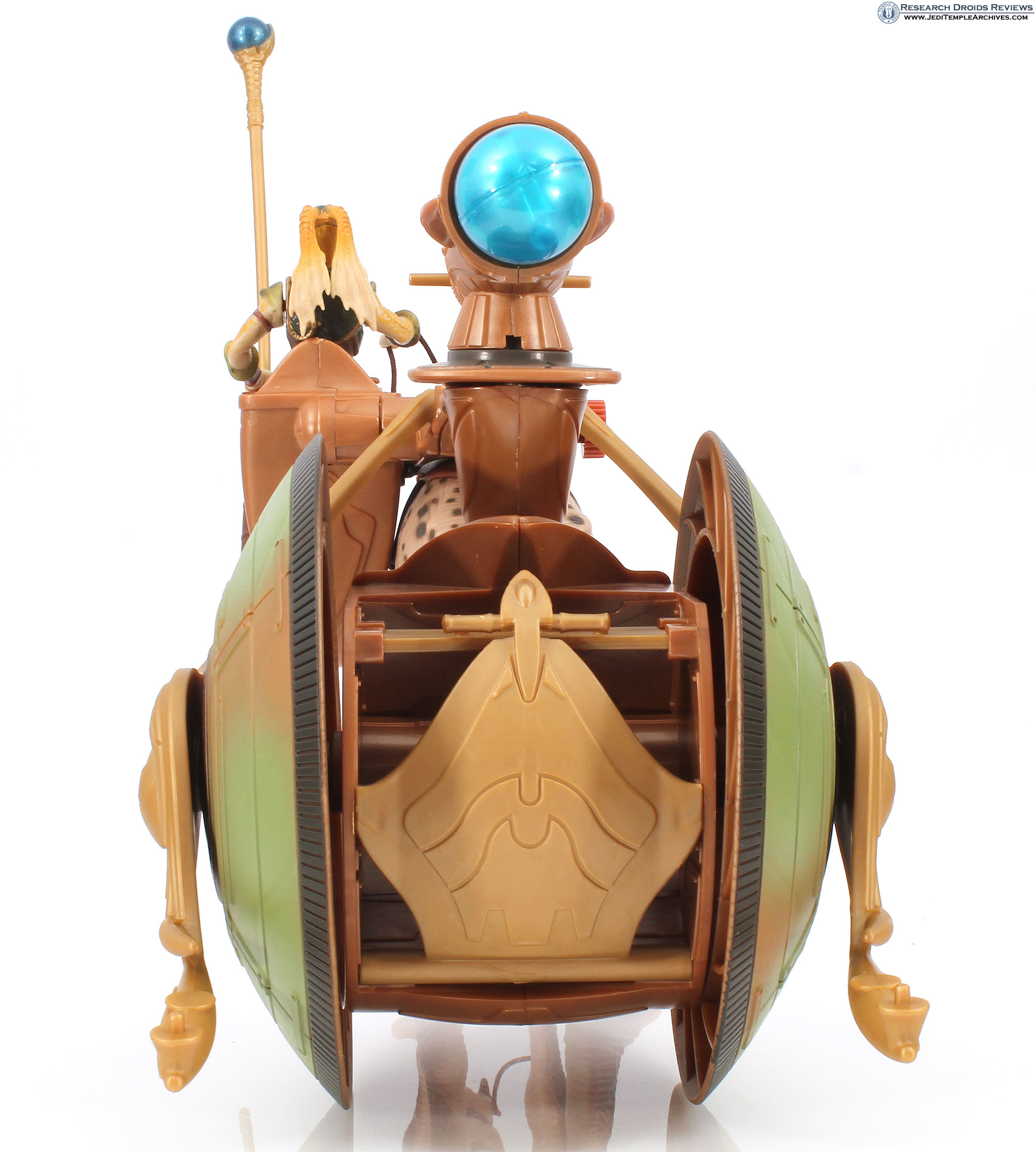 Ammo Wagon | Ammo Wagon and Falumpaset - Episode I Vehicle