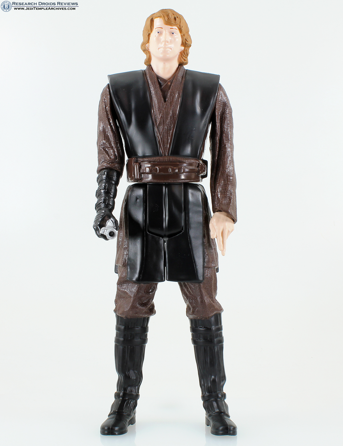 Anakin Skywalker - Movie Heroes (2013) Basic 12-inch Figures