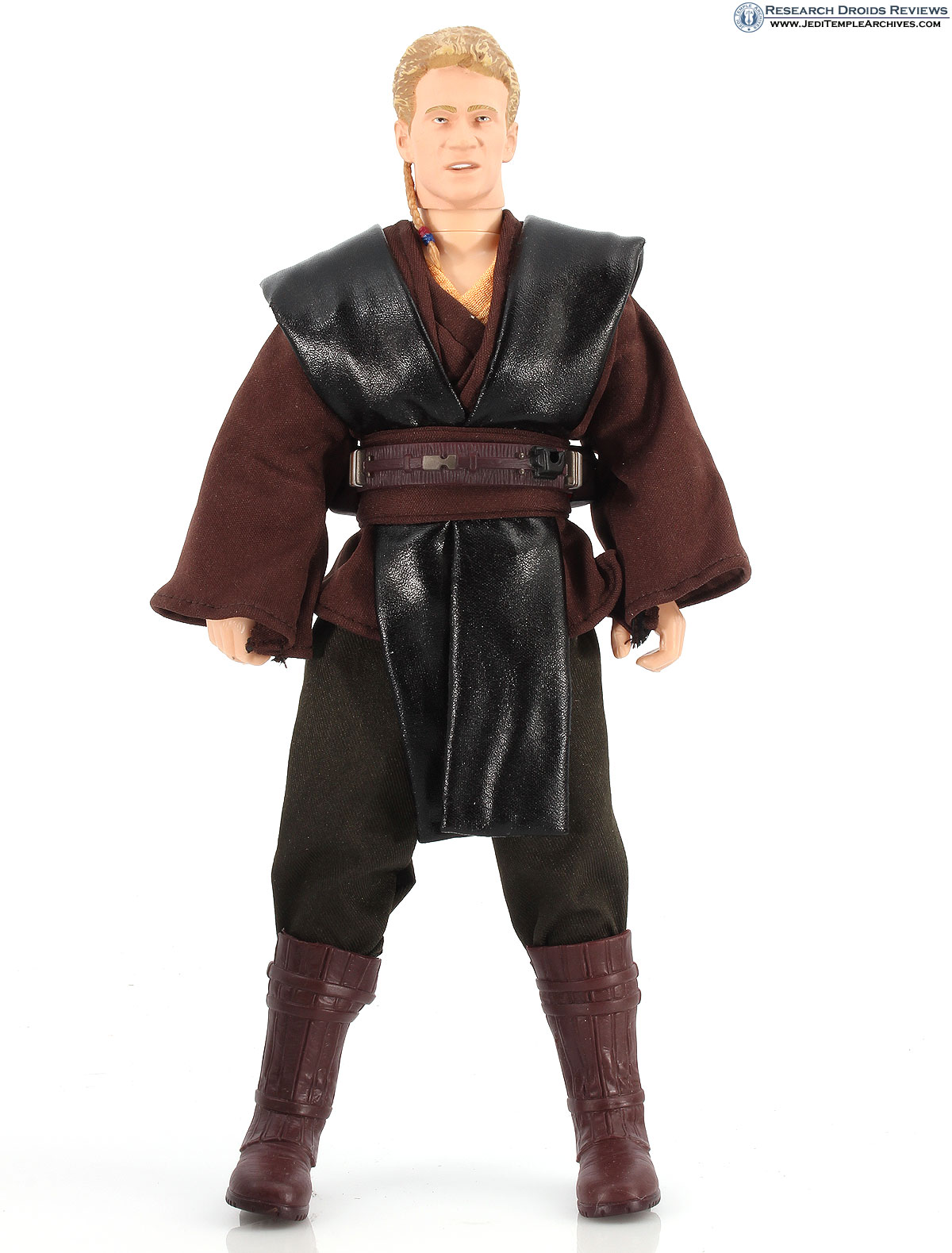 Anakin Skywalker (Slashing Lightsaber Action) - Saga Series (2003 ...
