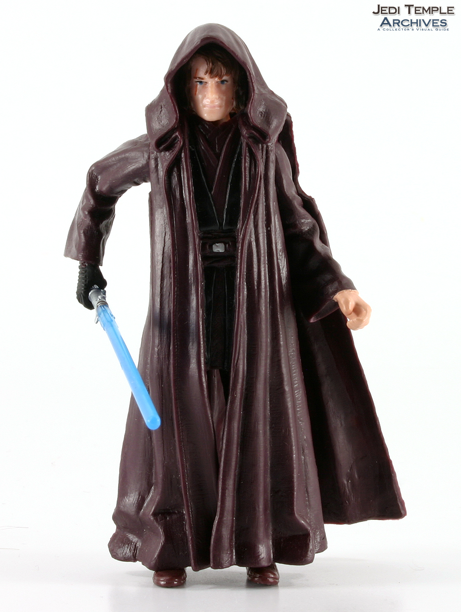 Anakin Skywalker (Battle Damage) - Revenge of the Sith Basic Figures III-50
