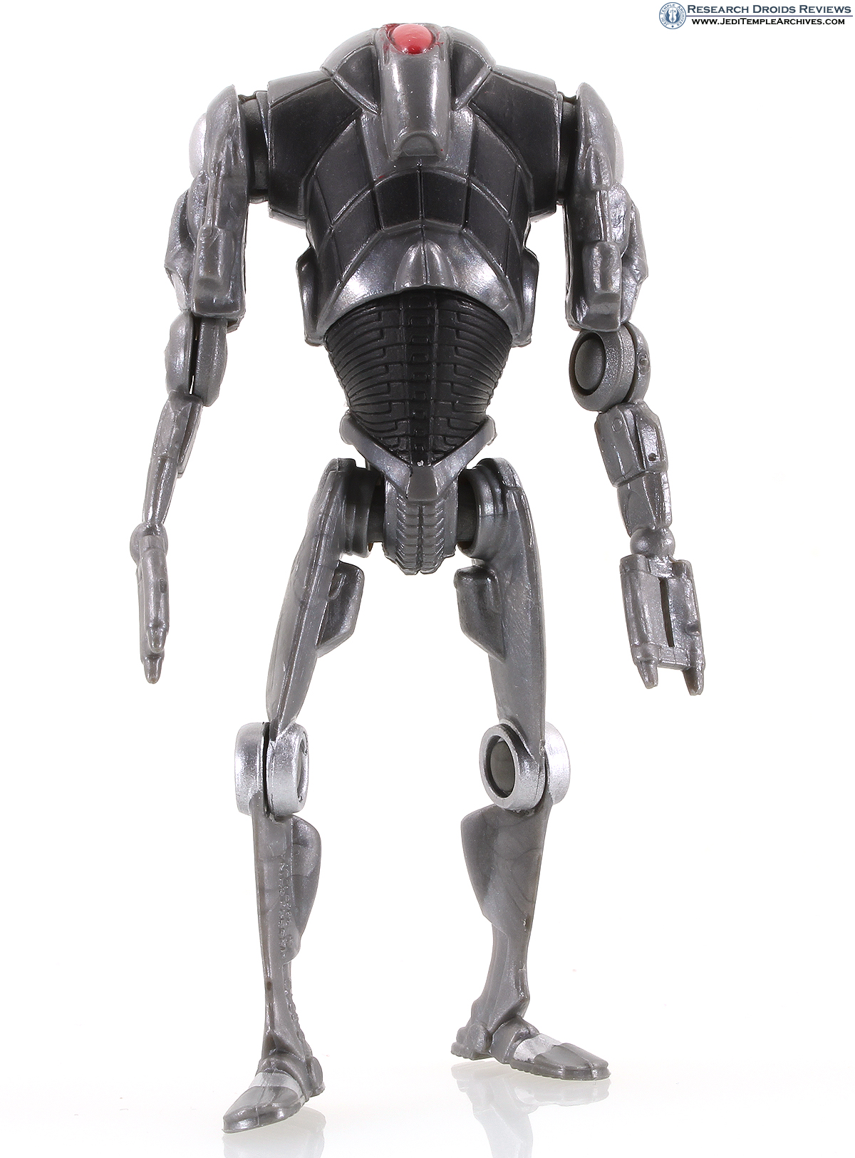 Cortosis Battle Droid | Droid Factory 2 of 5 - Legacy Collection (2009 ...