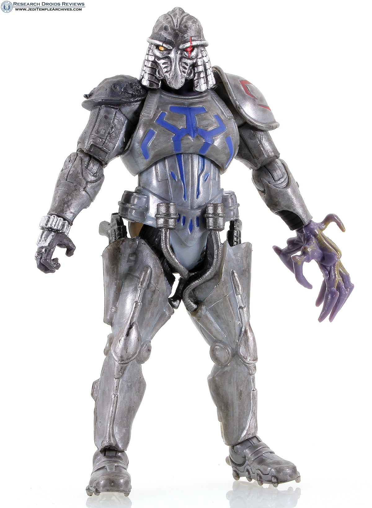 Durge (with Swoop Bike) - Tartakovsky Clone Wars Deluxe Figures