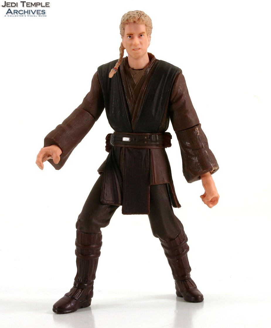 Anakin Skywalker (Hangar Duel painted magnets) - Saga Series (2002 ...