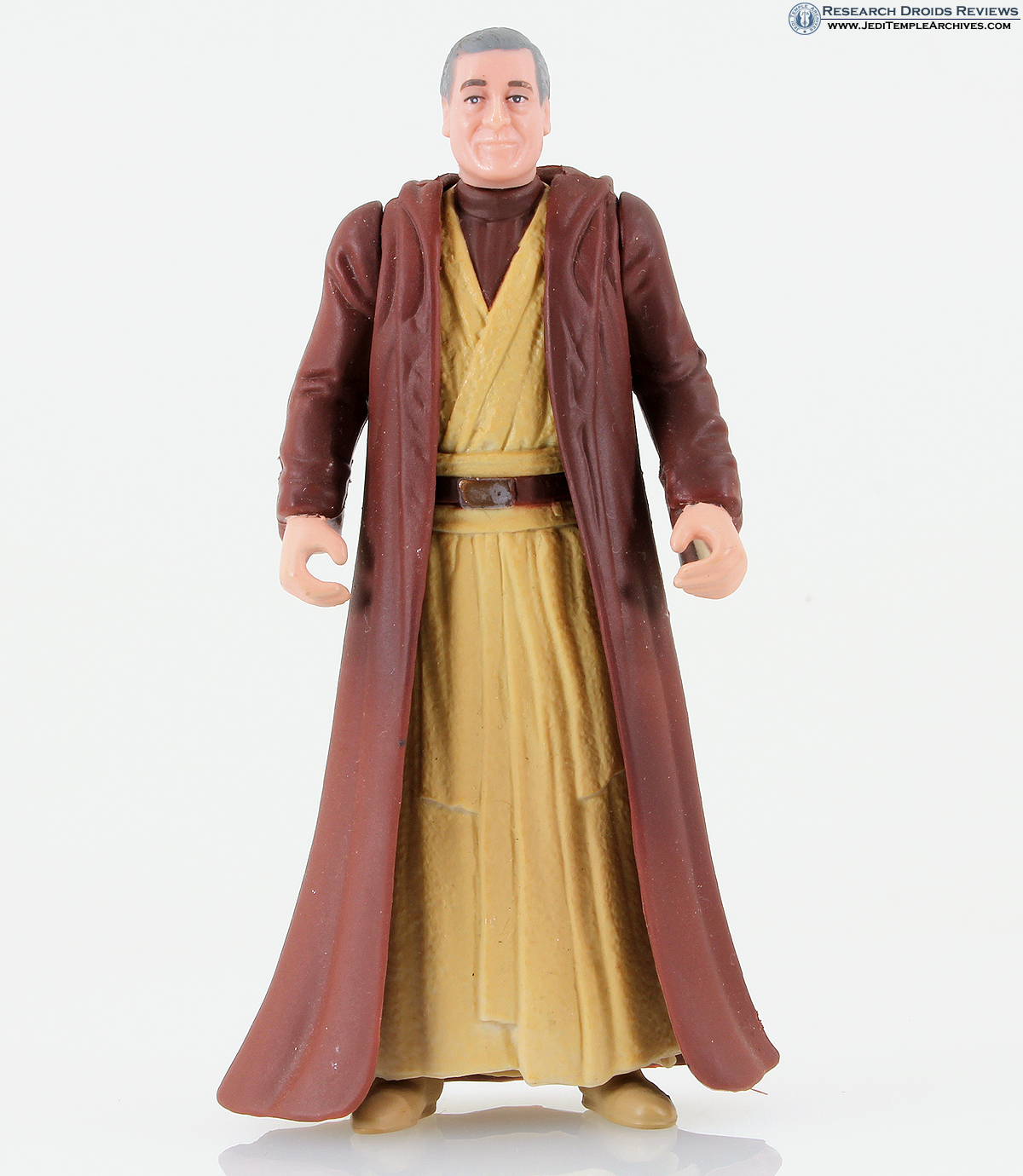 Anakin Skywalker - Power of the Force II (Green Card Starburst) Flashbacks