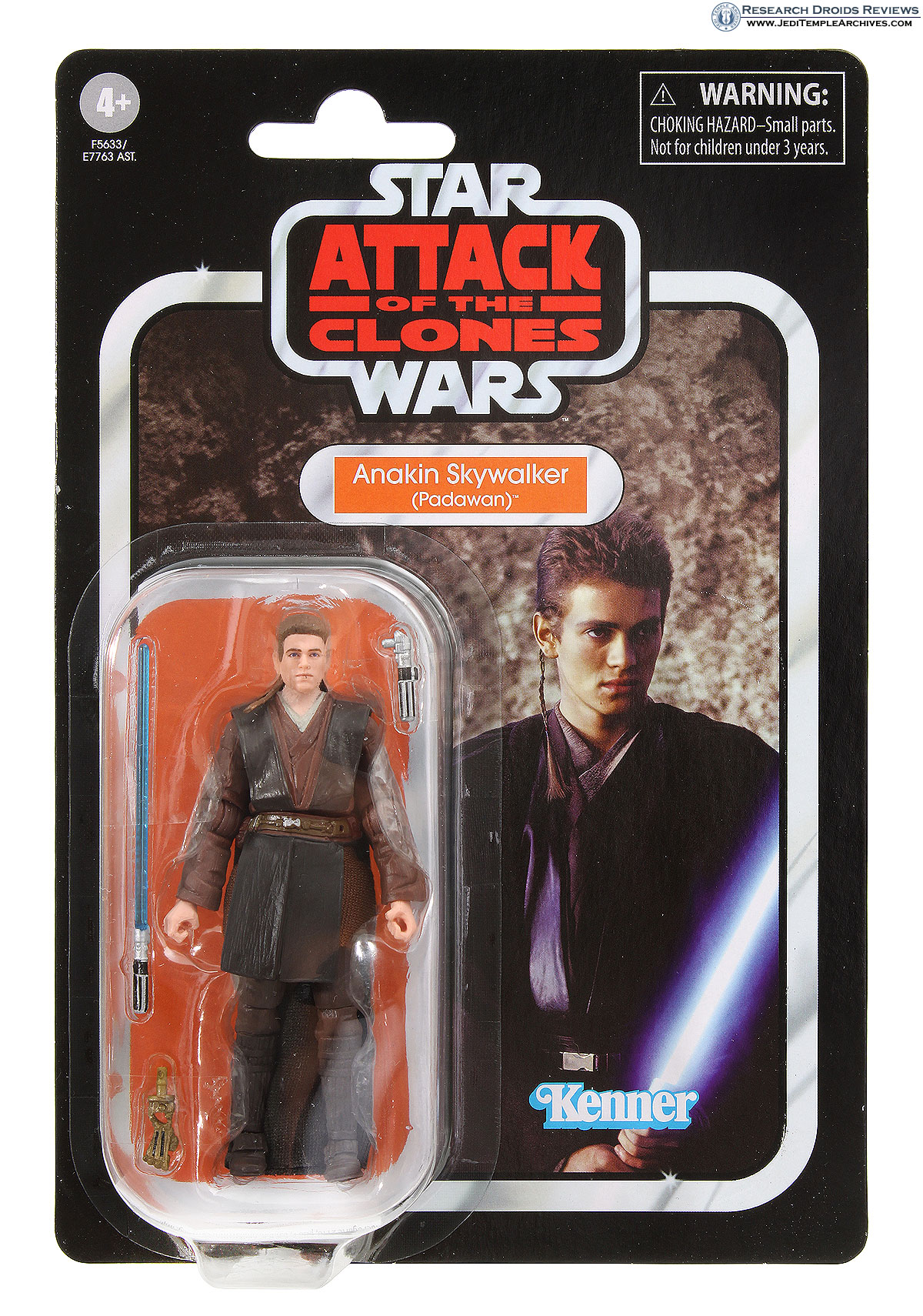 Anakin Skywalker (Padawan) - The Vintage Collection (2018-Present ...